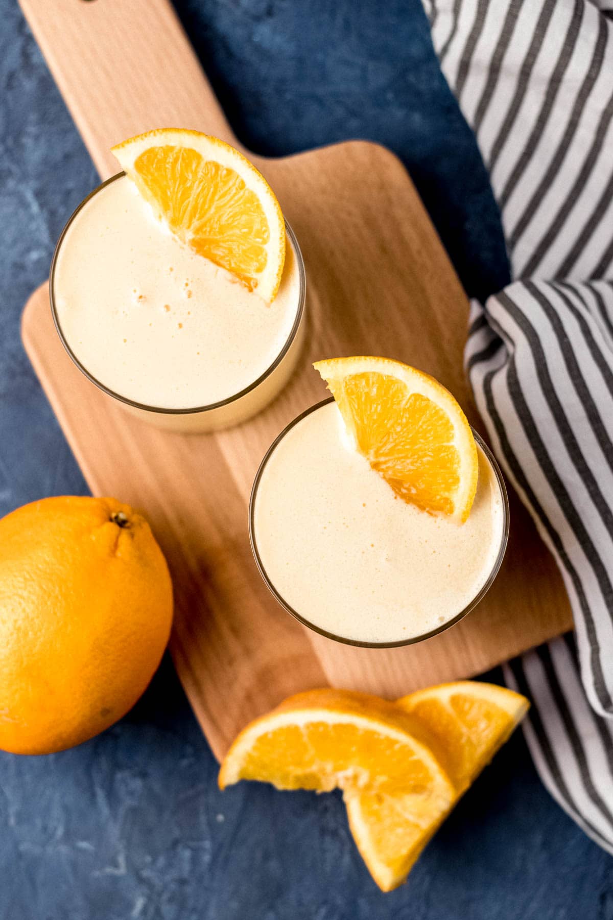 Orange Julius (Copycat) Recipe - Dinner, then Dessert