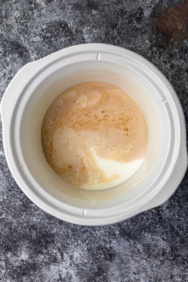 Slow Cooker Rice Pudding Recipe - Dinner, then Dessert