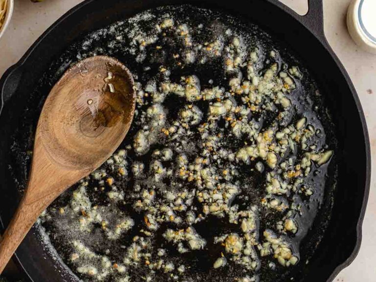 Garlic Capellini Pasta Recipe - Dinner, then Dessert