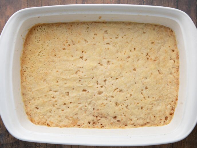 Mango Bars Recipe - Dinner, then Dessert