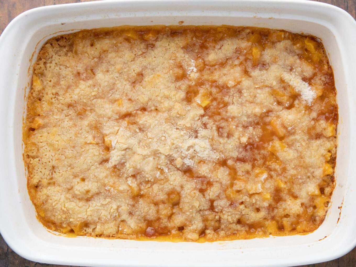 Mango Bars Recipe - Dinner, then Dessert