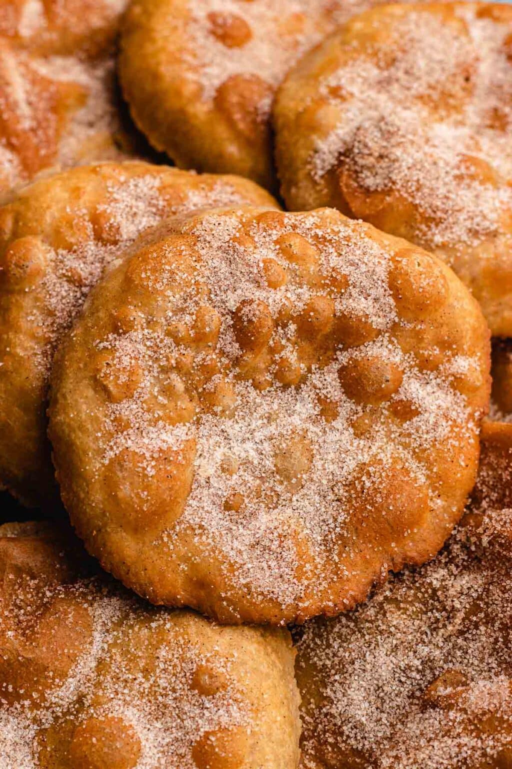 Mexican Buñuelos Recipe - Dinner, then Dessert