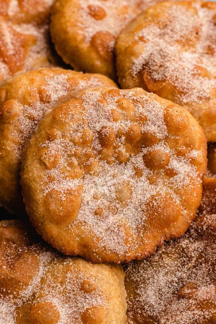 Mexican Buñuelos Recipe - Dinner, then Dessert