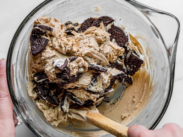 Oreo Coffee Ice Cream Pie Recipe - Dinner, then Dessert