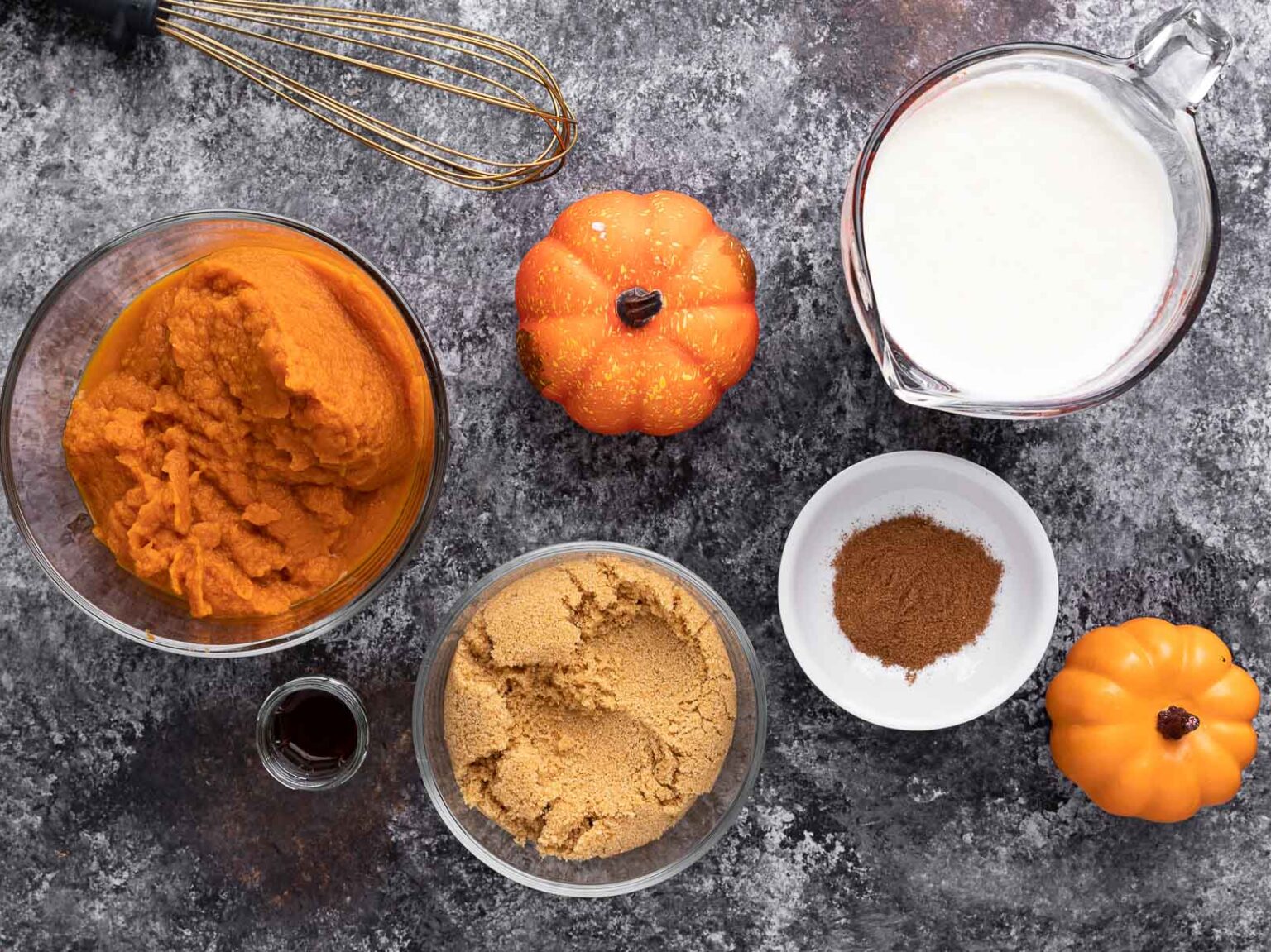 Pumpkin Ice Cream Recipe - Dinner, then Dessert