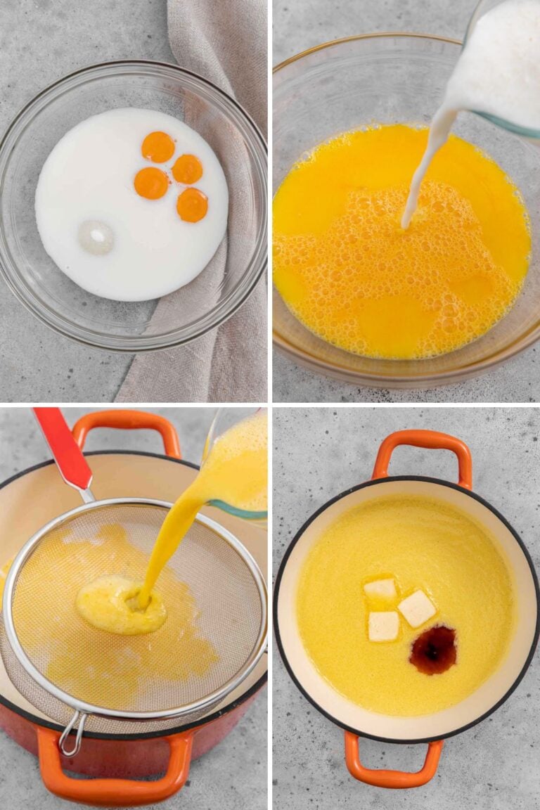 Tapioca Pudding - Dinner, then Dessert