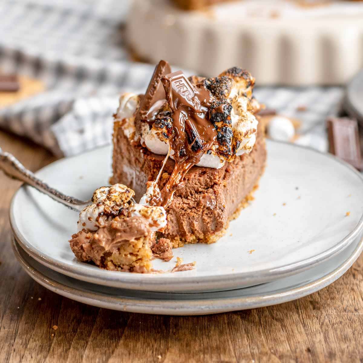 How to make S'Mores (4 Ways!) - Dinner, then Dessert