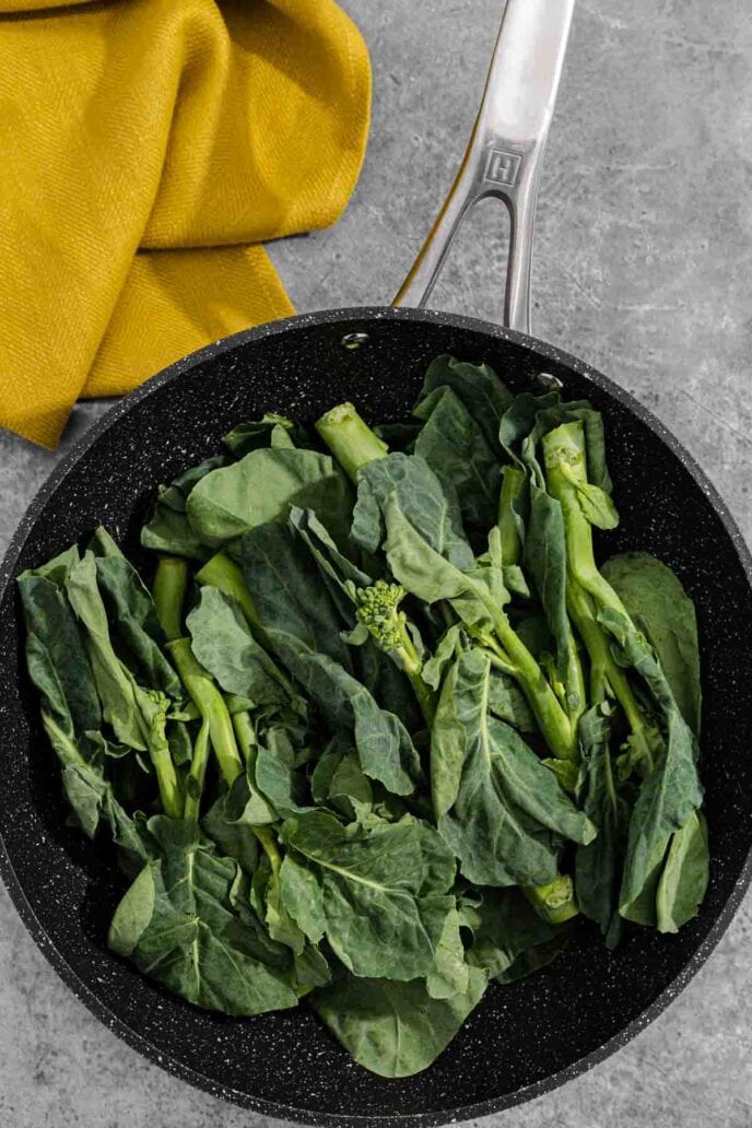 Easy Chinese Broccoli Recipe - Dinner, then Dessert