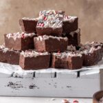 See's Bordeaux Pecan Fudge (Copycat) Recipe- Dinner, then Dessert