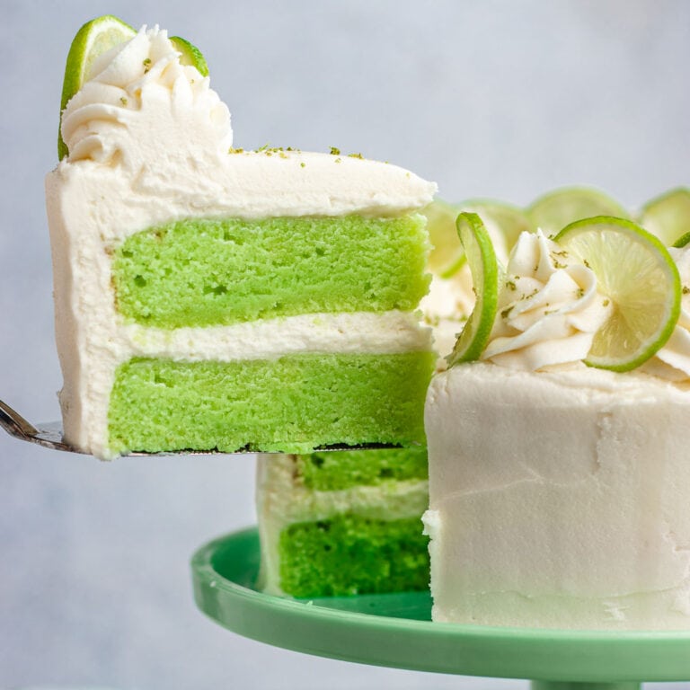 Guava Cake Recipe - Dinner, then Dessert