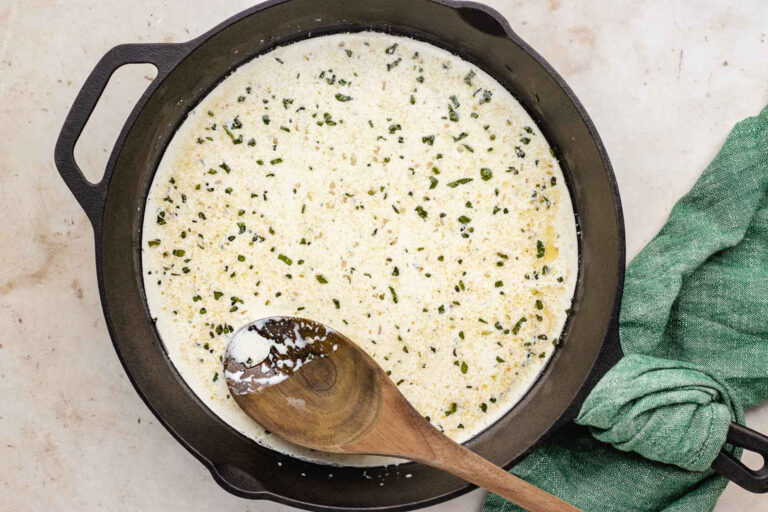 Homemade Potato Gnocchi Recipe - Dinner, then Dessert