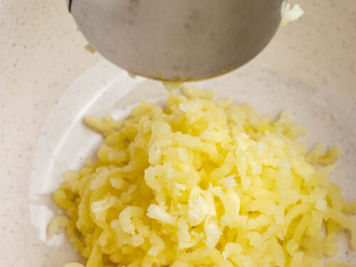 Homemade Potato Gnocchi Recipe - Dinner, then Dessert