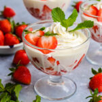 Easy Fresas Con Crema Recipe - Dinner, then Dessert