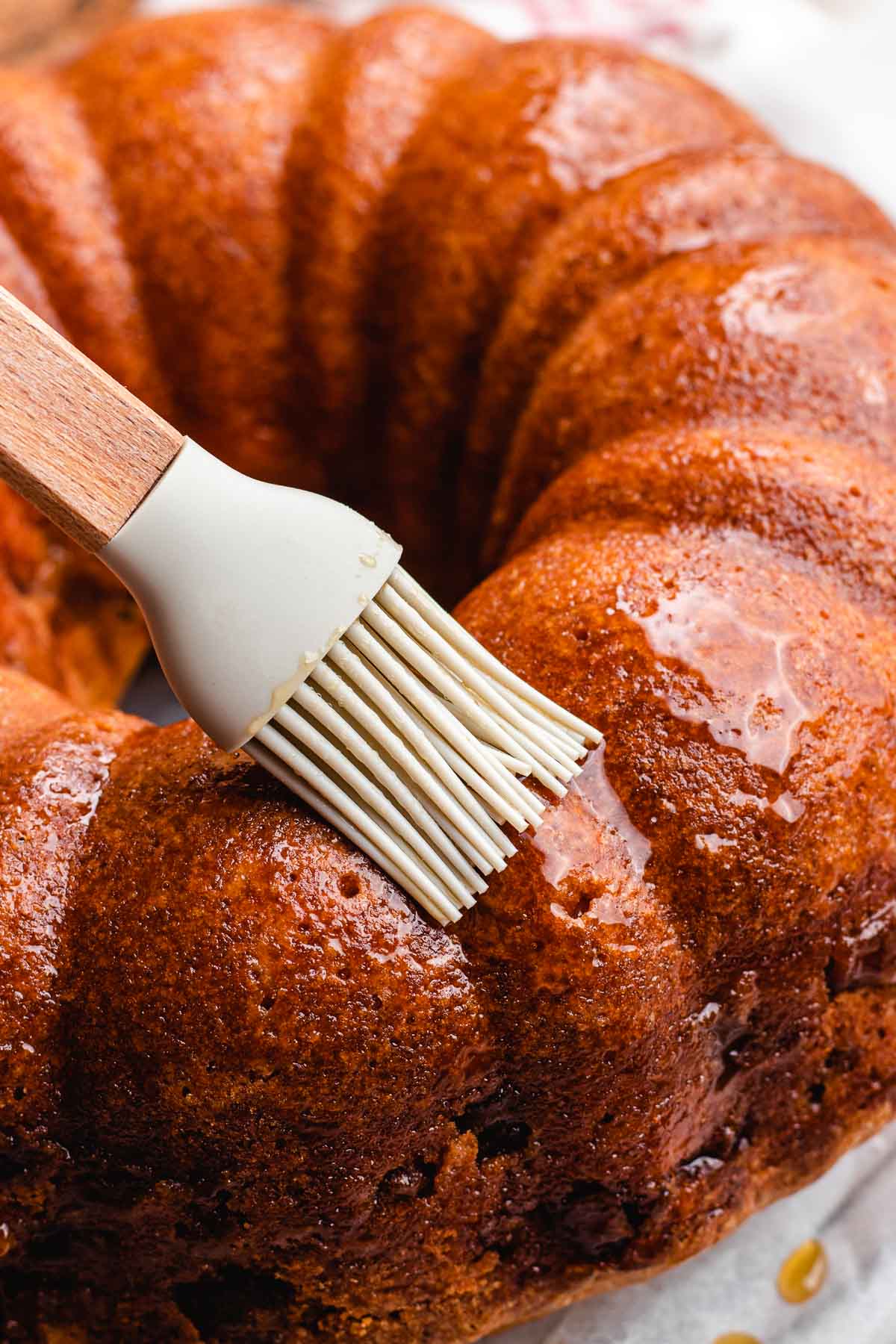 Easy Jewish Apple Cake Recipe - Dinner, then Dessert