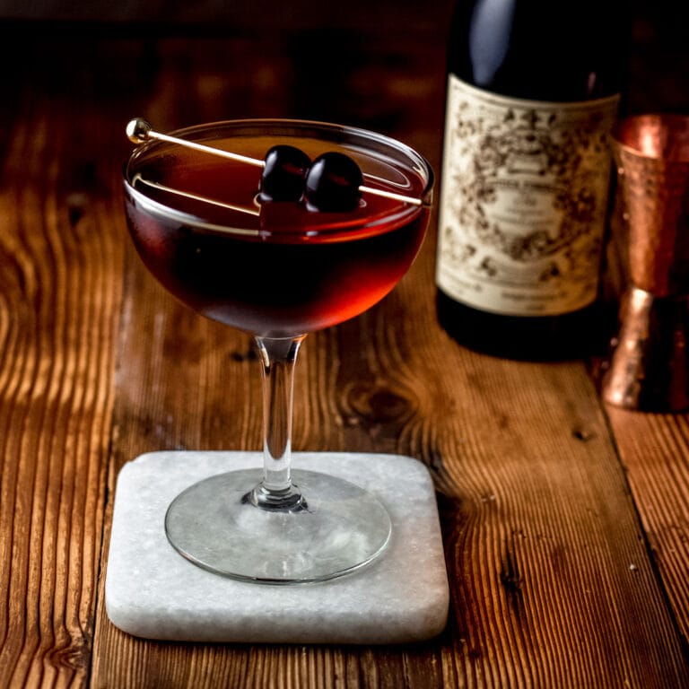 Quick and Easy Greyhound Cocktail Recipe - Dinner, then Dessert