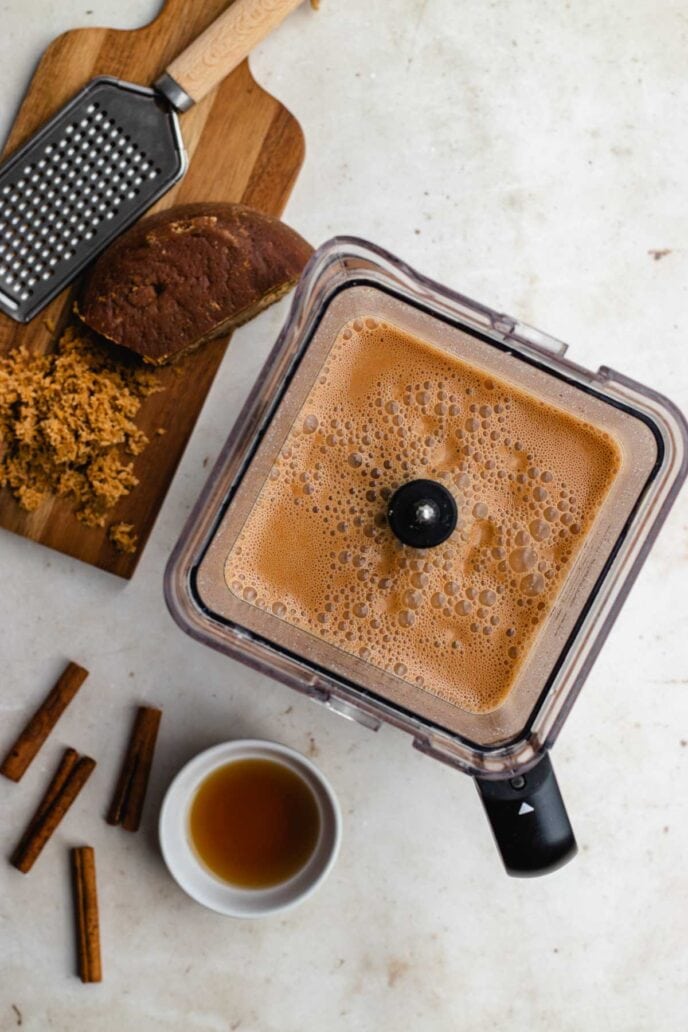 Easy Mexican Mexican Atole Recipe - Dinner, then Dessert