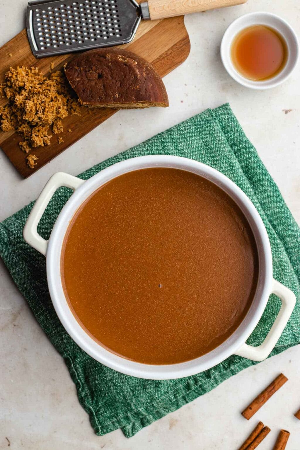 Easy Mexican Mexican Atole Recipe - Dinner, then Dessert