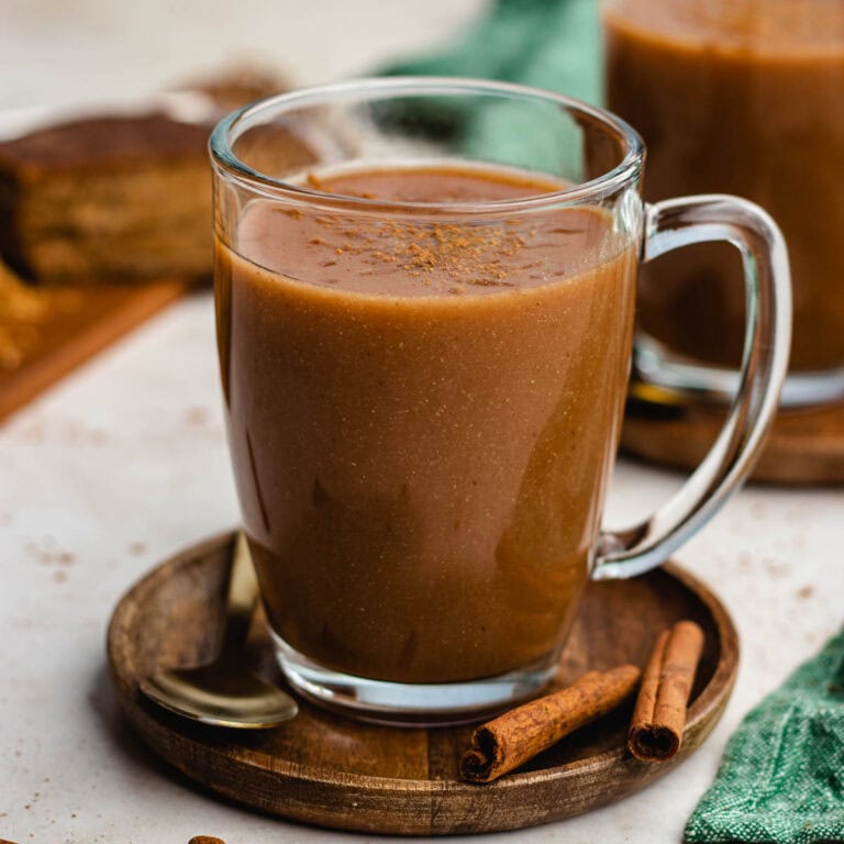 Easy Mexican Mexican Atole Recipe - Dinner, then Dessert