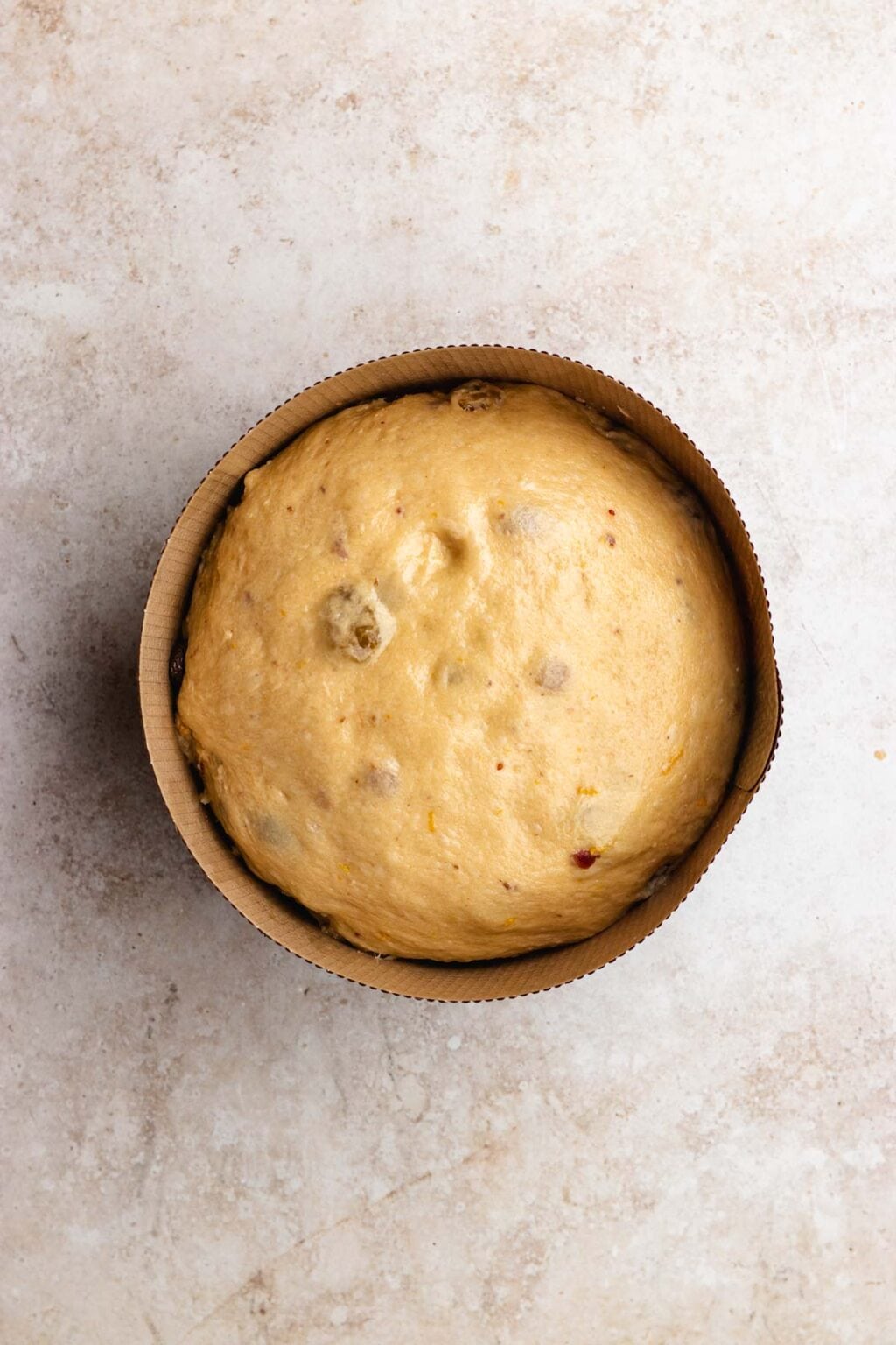 Homemade Panettone Recipe - Dinner, then Dessert