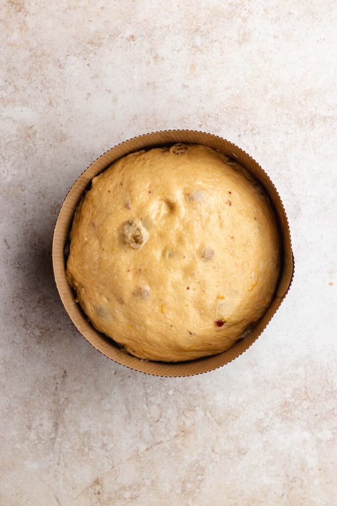 Homemade Panettone Recipe - Dinner, then Dessert