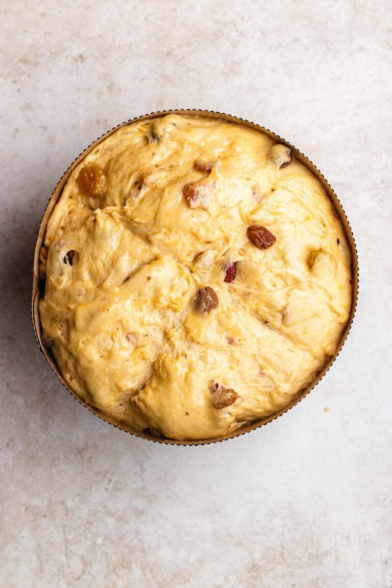 Homemade Panettone Recipe - Dinner, then Dessert