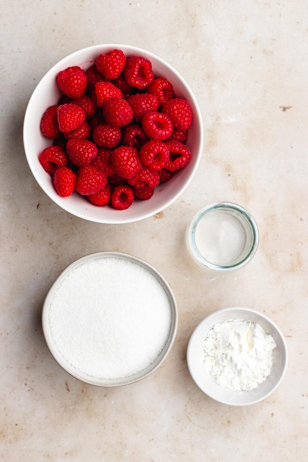 Raspberry Sauce Recipe - Dinner, then Dessert