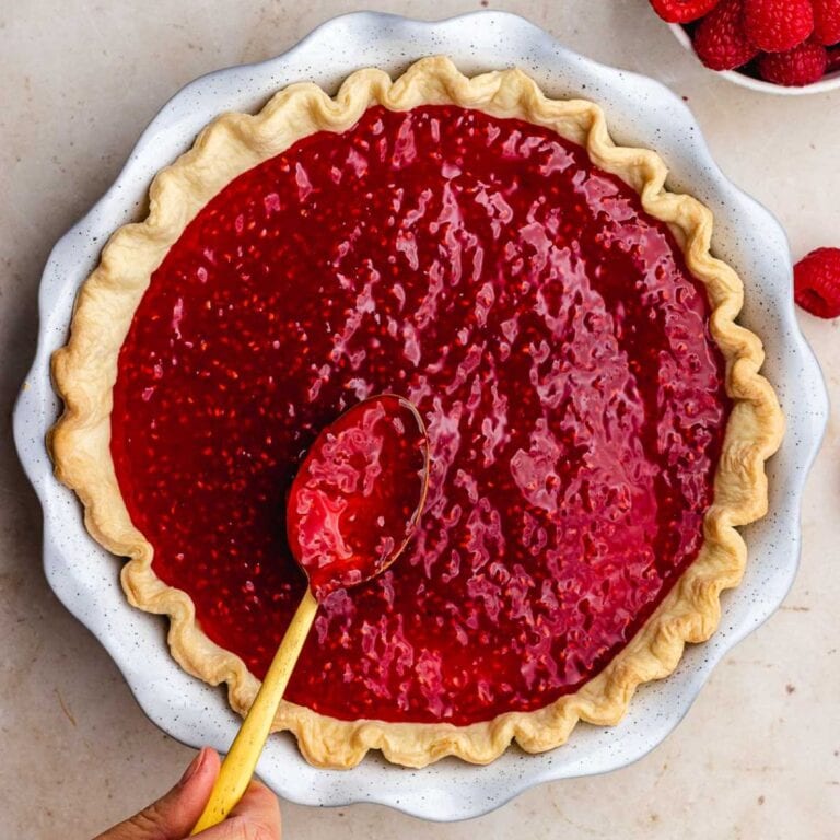 Raspberry Sauce Recipe - Dinner, then Dessert