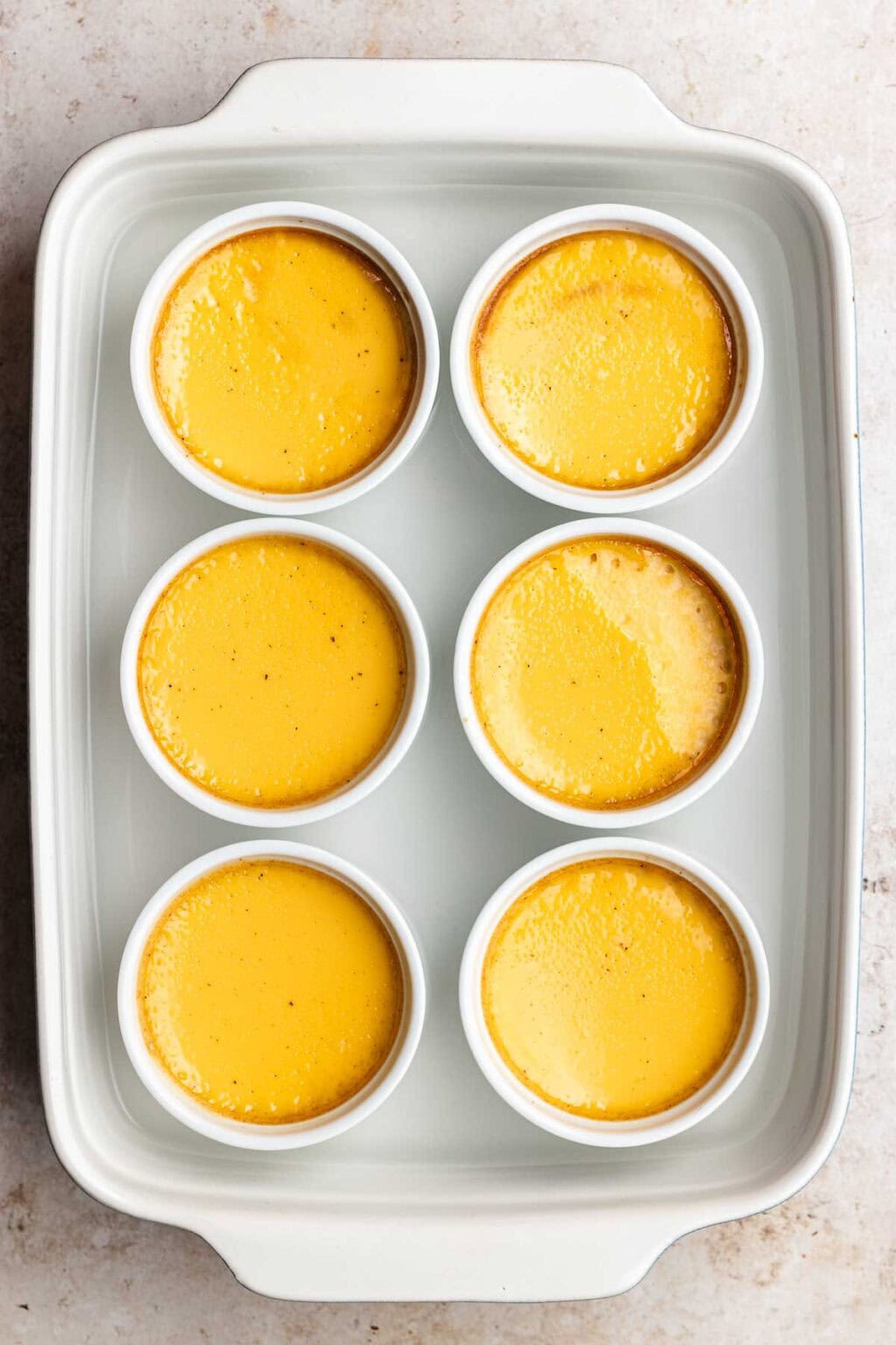 Classic Creme Caramel Recipe - Dinner, then Dessert