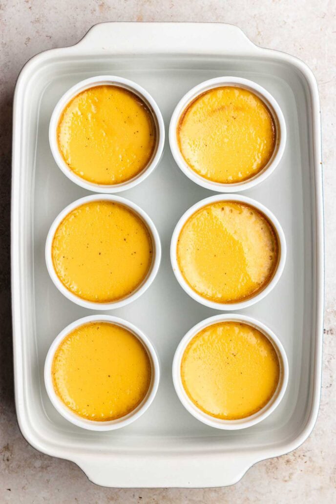 Classic Creme Caramel Recipe - Dinner, then Dessert