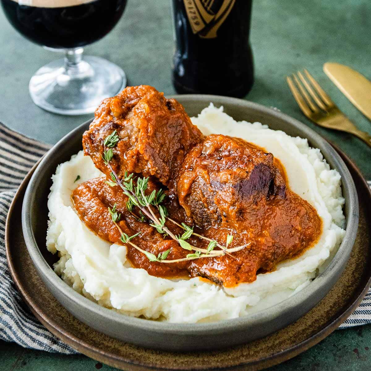 Easy Dinner Recipes - Dinner, then Dessert
