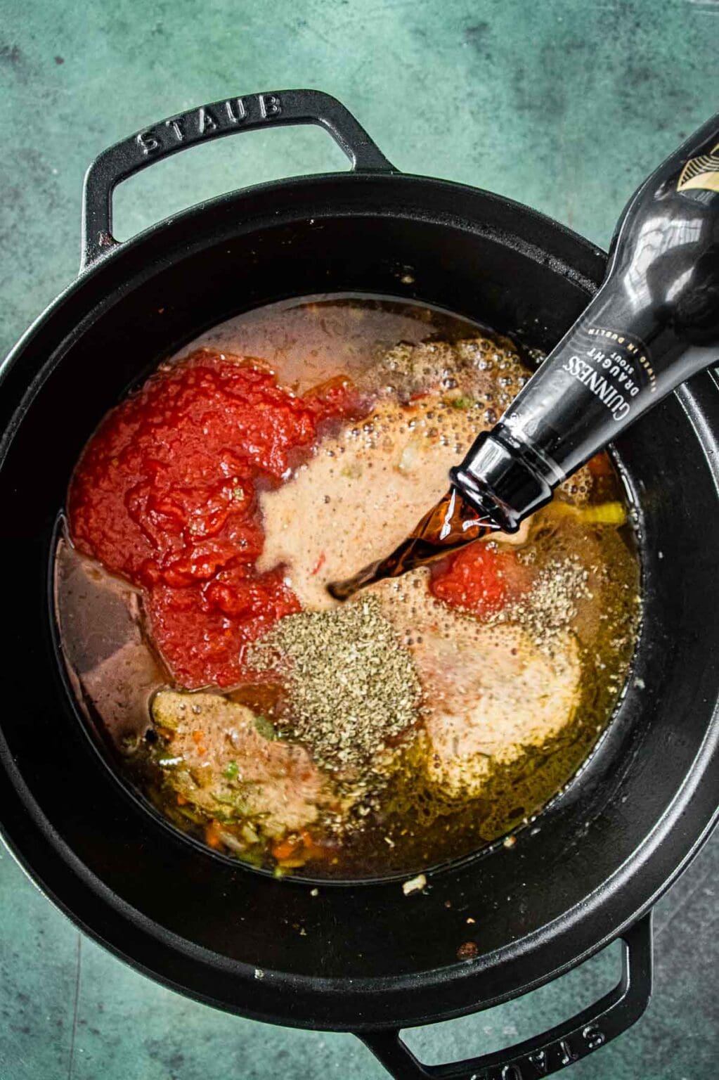 Guinness Braised Short Ribs Recipe - Dinner, then Dessert