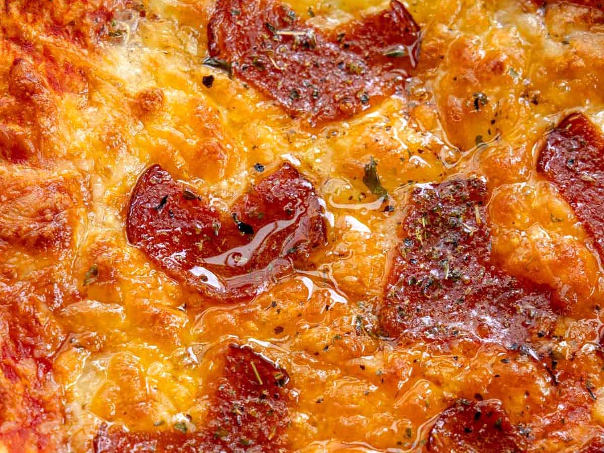 Homemade Heart Shaped Pizza Recipe - Dinner, then Dessert