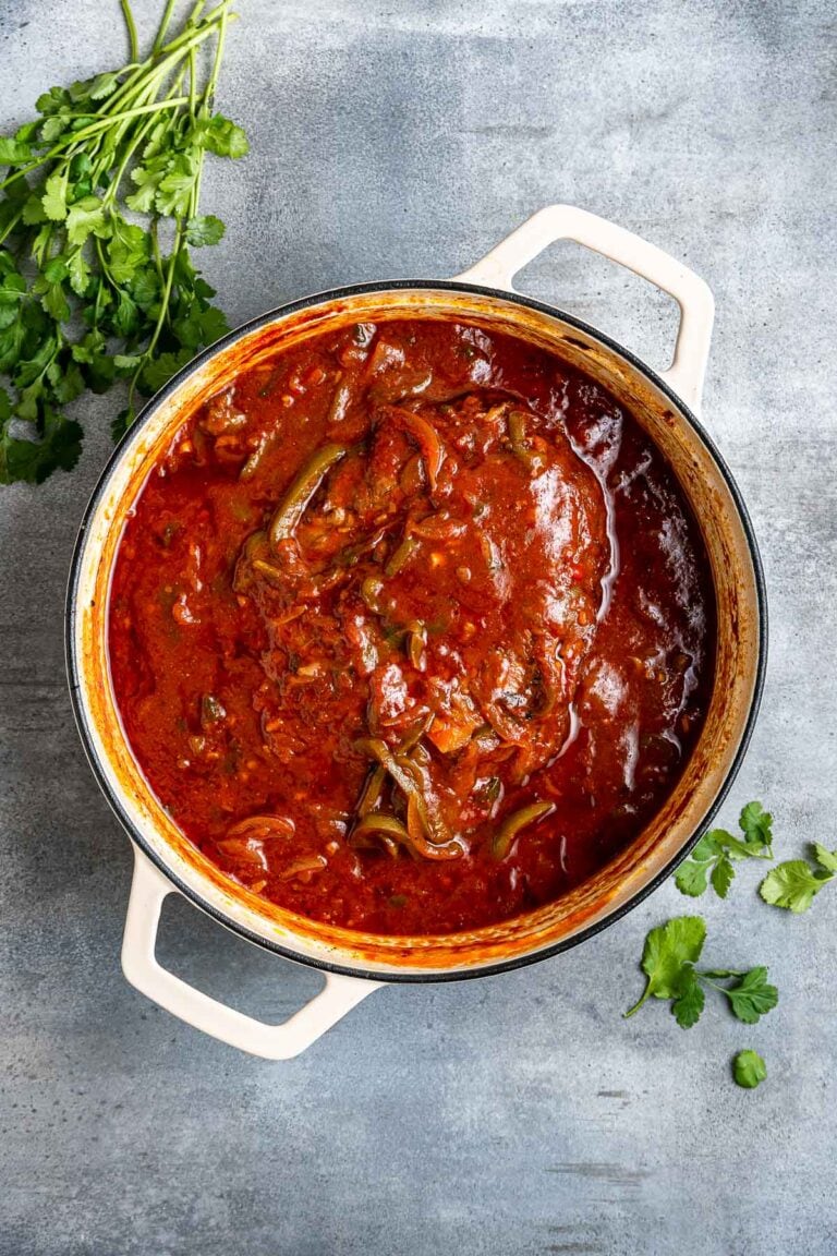 Ropa Vieja Recipe - Dinner, then Dessert