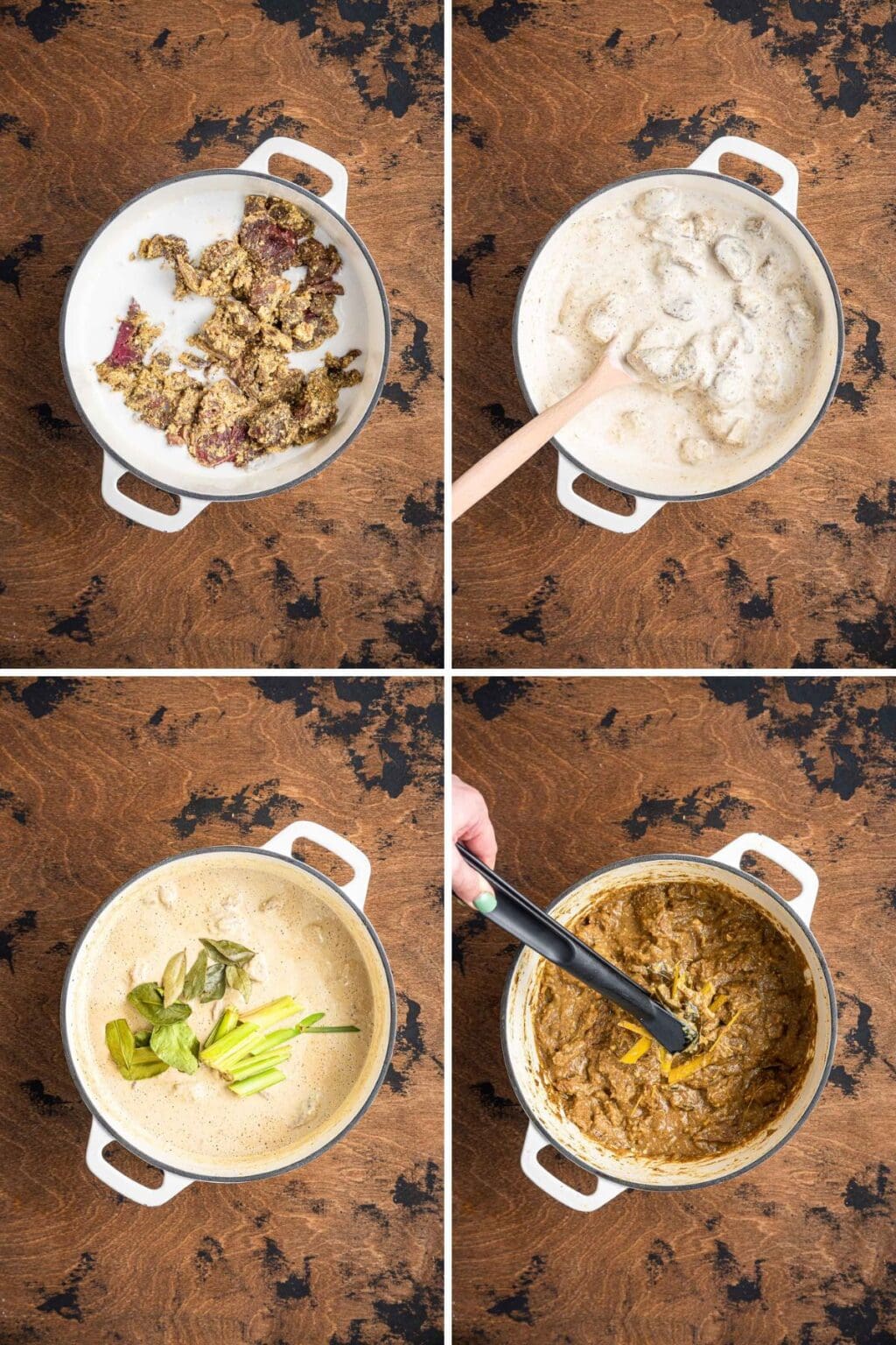 Beef Rendang Recipe - Dinner, then Dessert