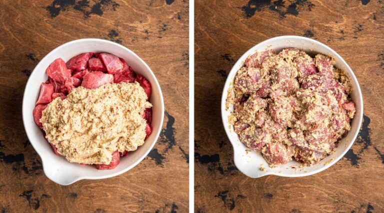 Beef Rendang Recipe - Dinner, then Dessert