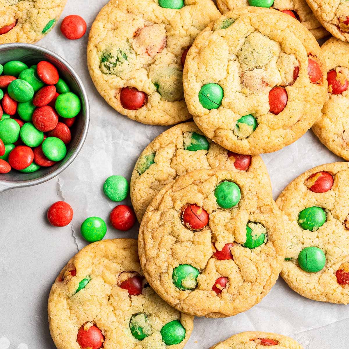 Easy Spritz Cookies Recipe - Dinner, then Dessert