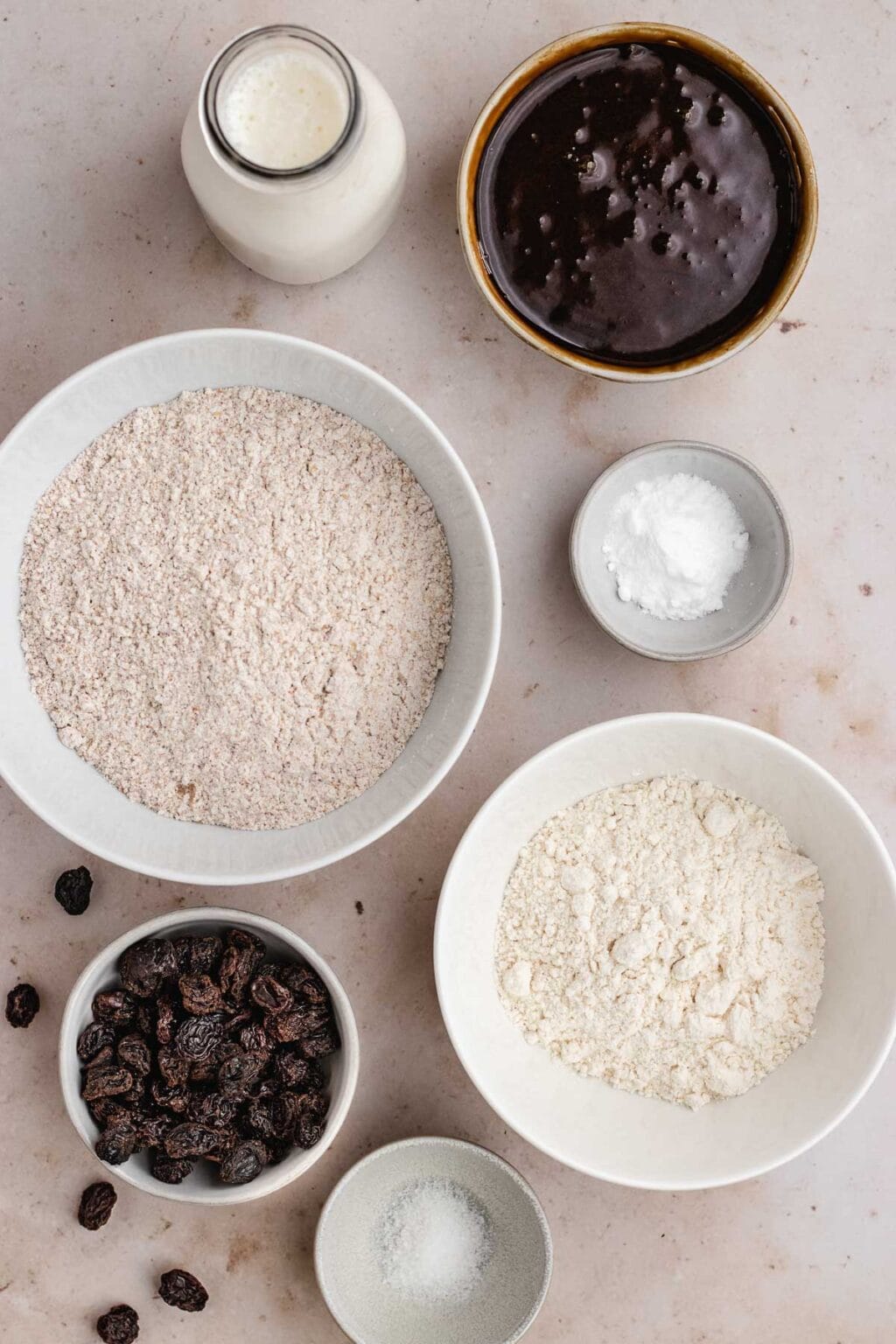 Easy Boston Brown Bread Recipe - Dinner, then Dessert