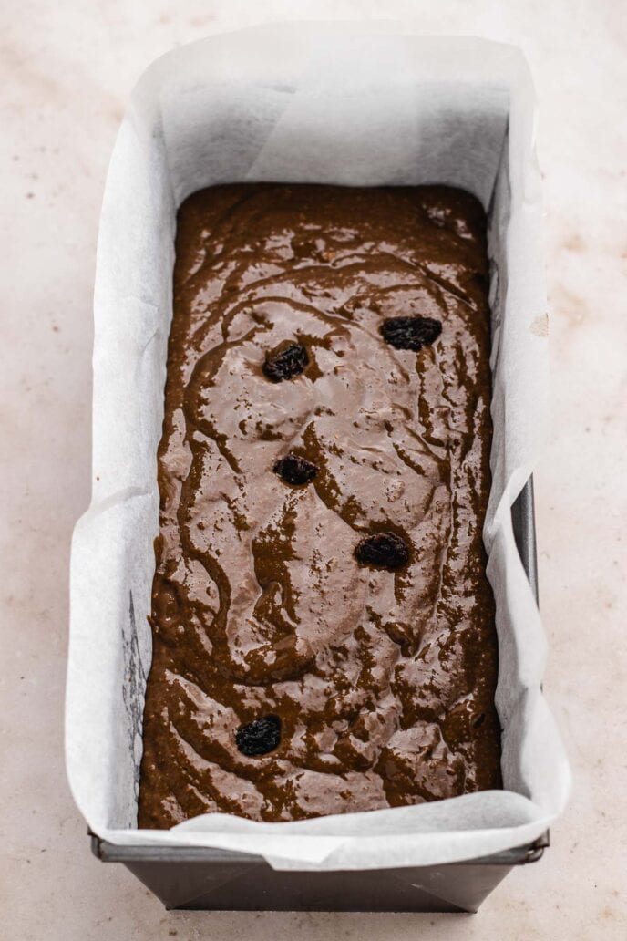 Easy Boston Brown Bread Recipe - Dinner, then Dessert