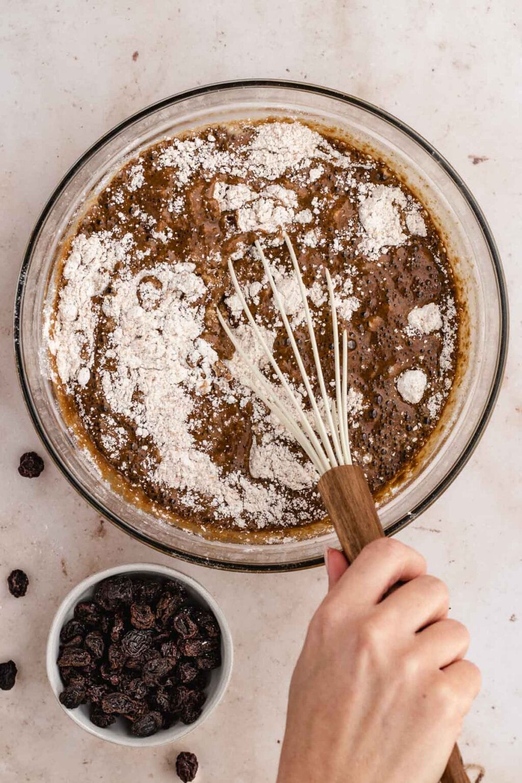 Easy Boston Brown Bread Recipe - Dinner, then Dessert