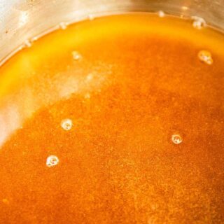 Simple Brown Butter Recipe - Dinner, then Dessert