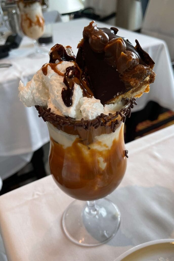 The Drake Shake Milkshake Recipe - Dinner, then Dessert