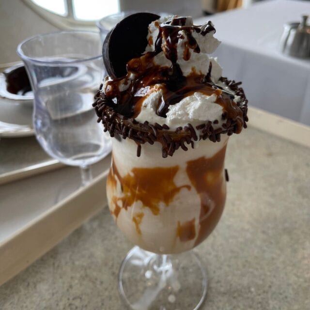 The Drake Shake Milkshake Recipe - Dinner, then Dessert