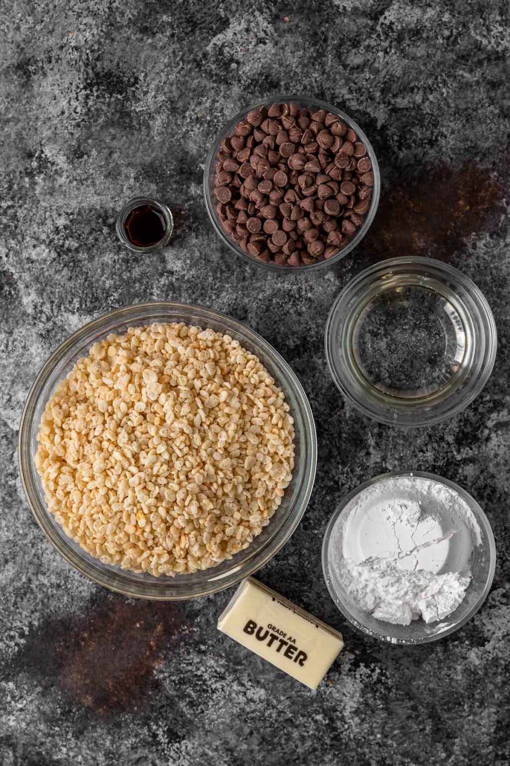 Quick and Easy Fudge Krispies Recipe - Dinner, then Dessert