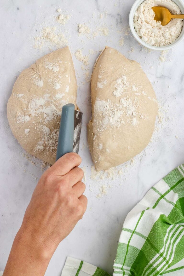 Italian Bread Recipe - Dinner, then Dessert