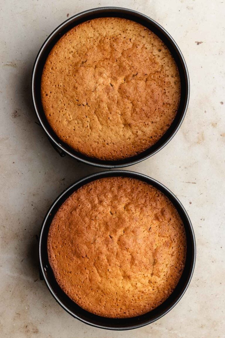 The Best Peanut Butter Layer Cake Recipe - Dinner, then Dessert