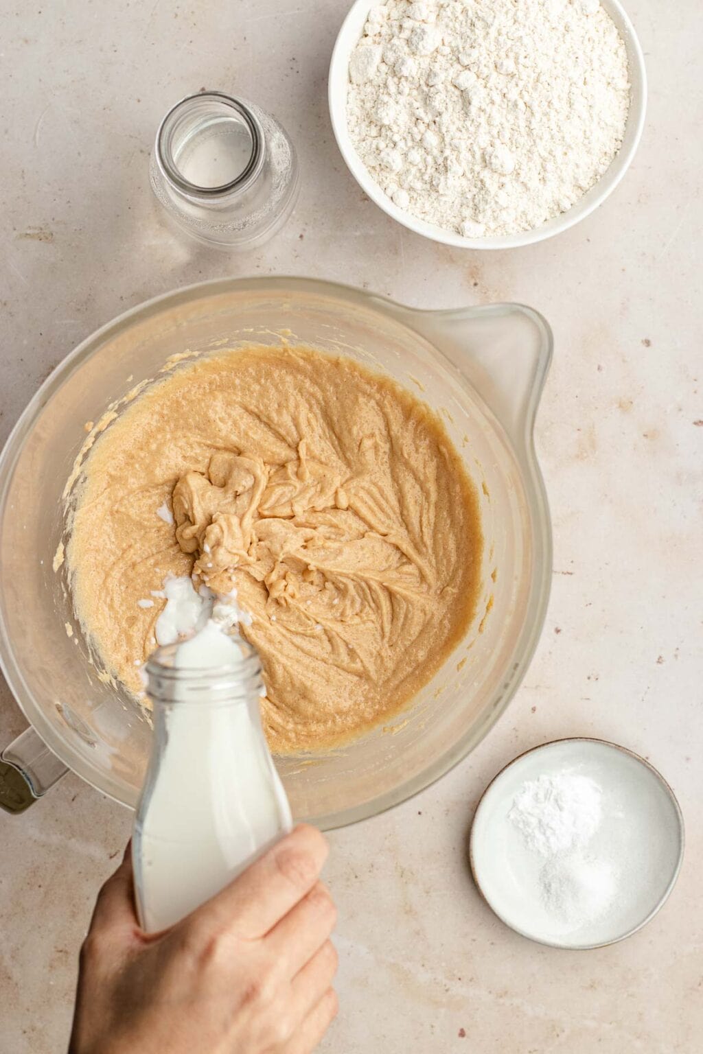 The Best Peanut Butter Layer Cake Recipe - Dinner, then Dessert
