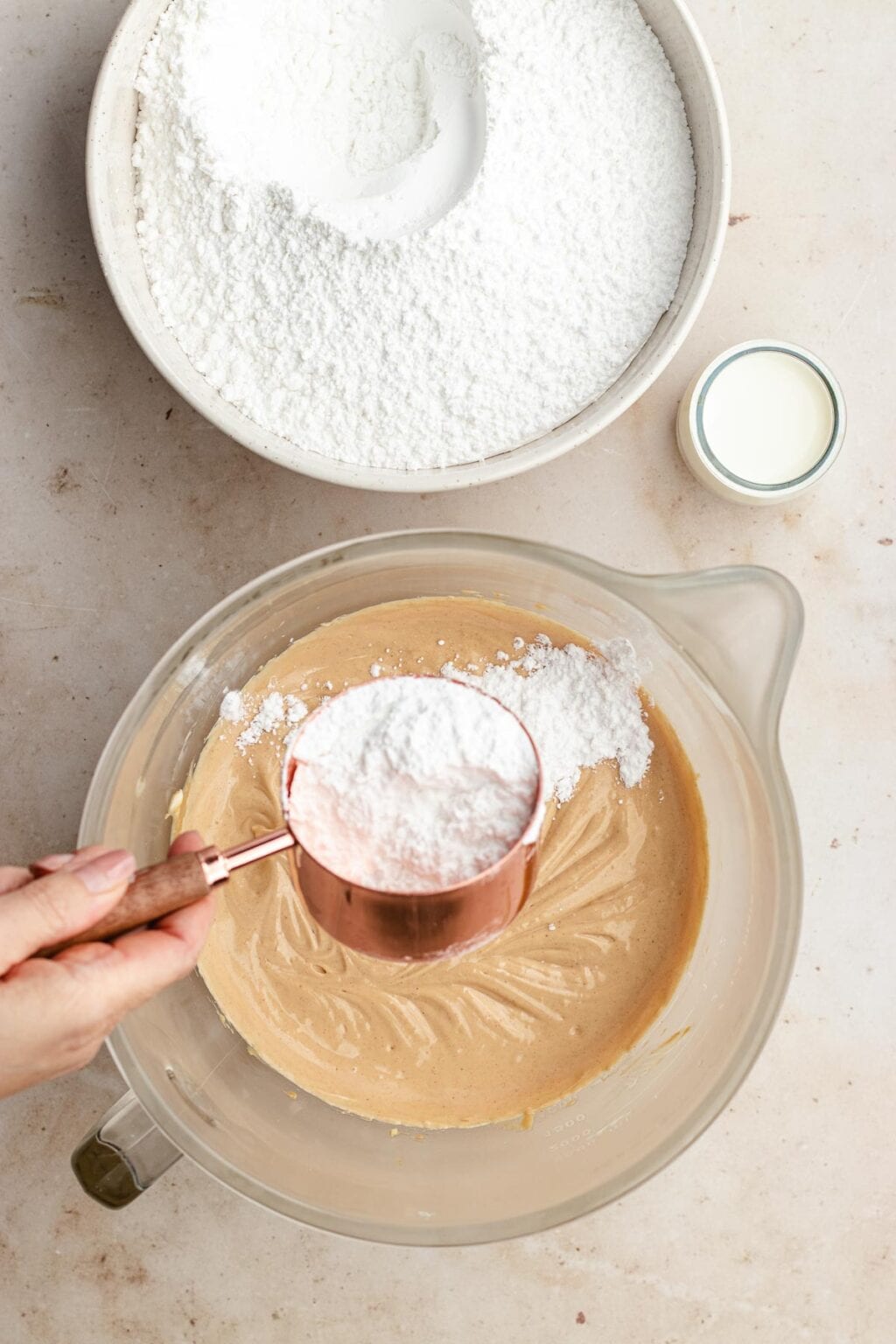 The Best Peanut Butter Layer Cake Recipe - Dinner, then Dessert