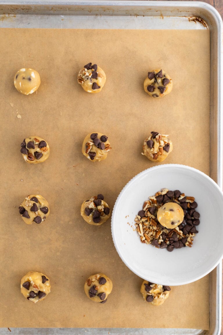 Popcorn Cookies Recipe - Dinner, then Dessert