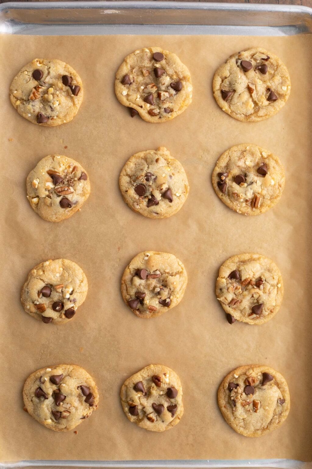 Popcorn Cookies Recipe - Dinner, then Dessert