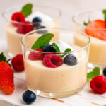 Easy Vanilla Tapioca Pudding Recipe - Dinner, then Dessert